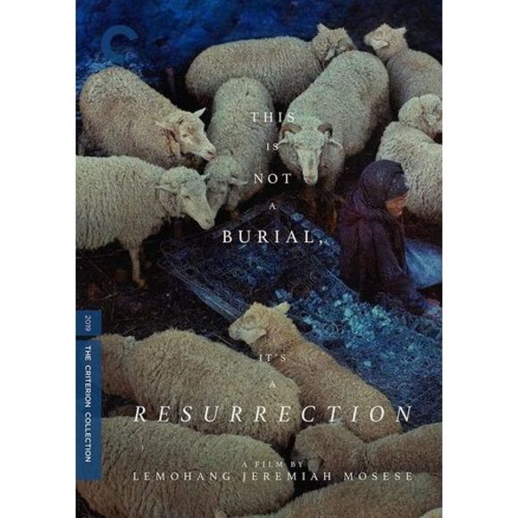 Criterion Collection | Other | This Is Not A Burial Its A Resurrection ...